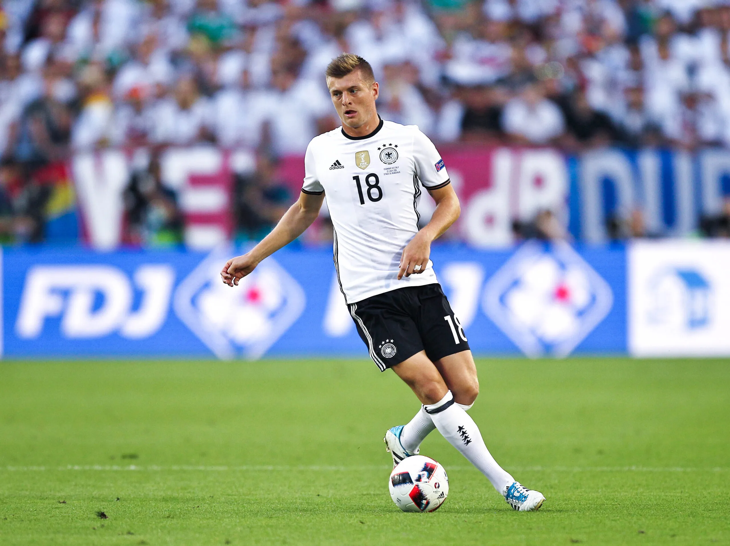 Toni Kroos annonce son retour en sélection - International - Allemagne ...