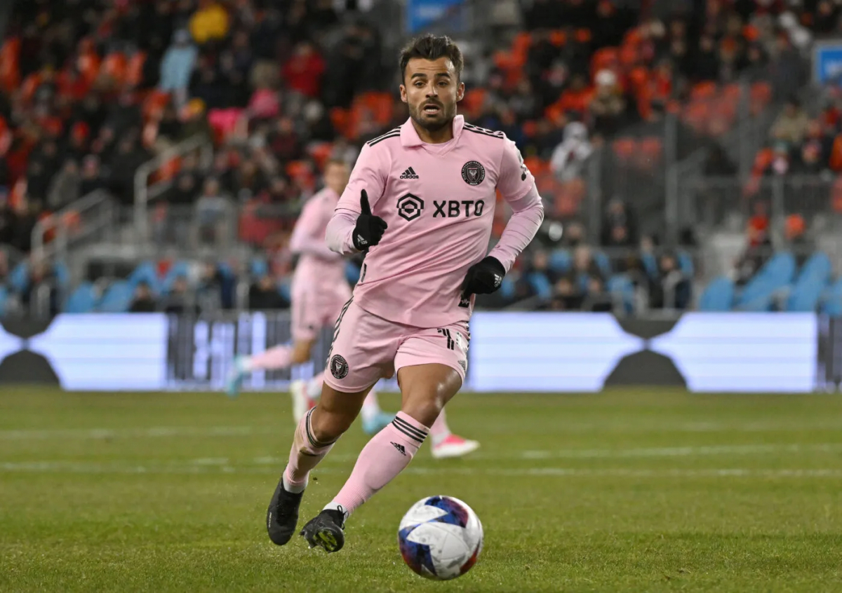 Corentin Jean déçu de ne pas avoir pu jouer avec Lionel Messi à l’Inter ...