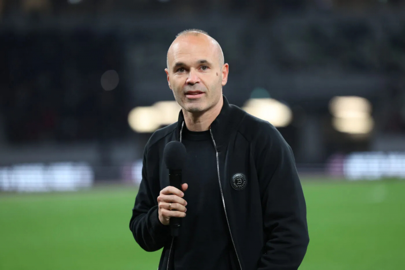 Andrés Iniesta millésimé - Émirats arabes unis - Emirates Club - 02 ...