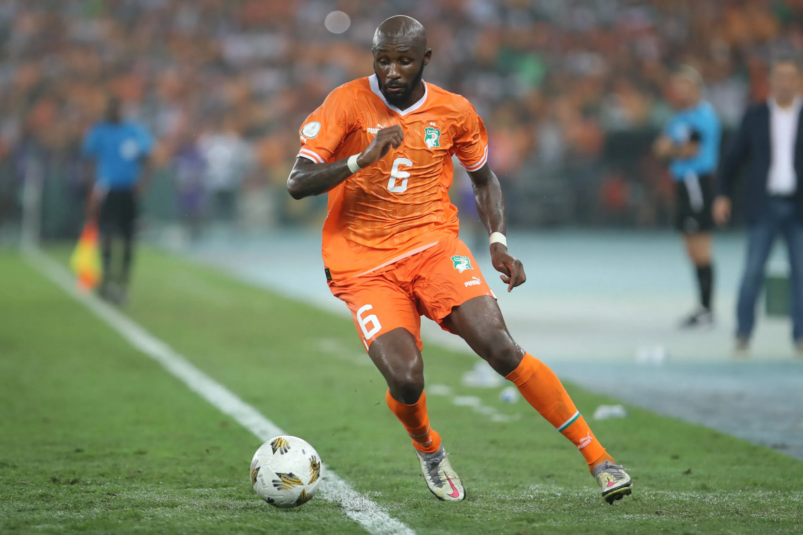 Seko Fofana de retour à Lens ! - Amical - Côte d'Ivoire-Uruguay - SO FOOT.com