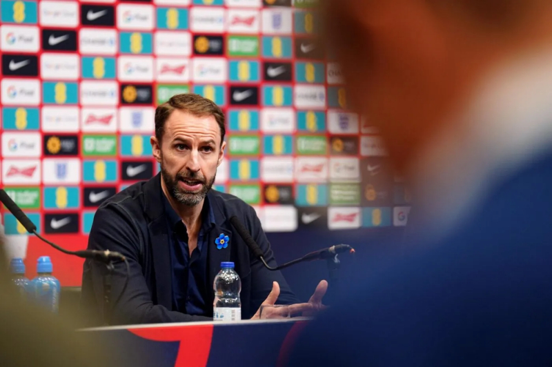 Henderson, Toney, Bowen : Gareth Southgate dévoile une liste pleine de ...
