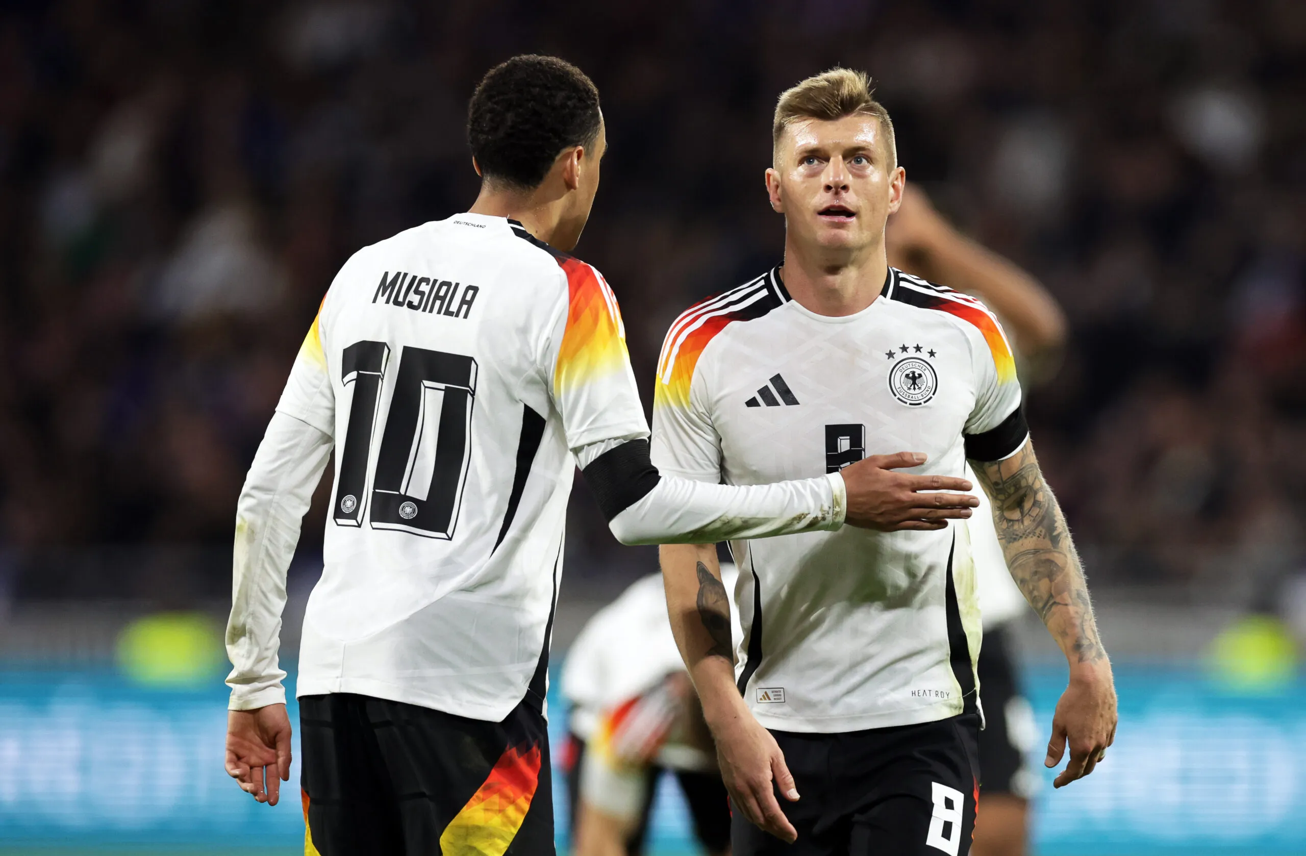 Toni Kroos va prolonger au Real Madrid - Espagne - Real Madrid - SO ...