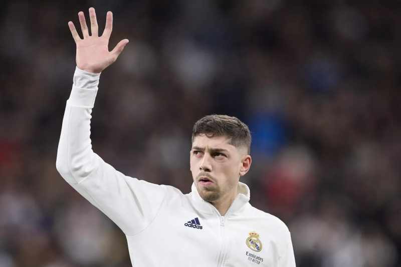 Federico Valverde : « Mes partenaires me voient comme un leader ...