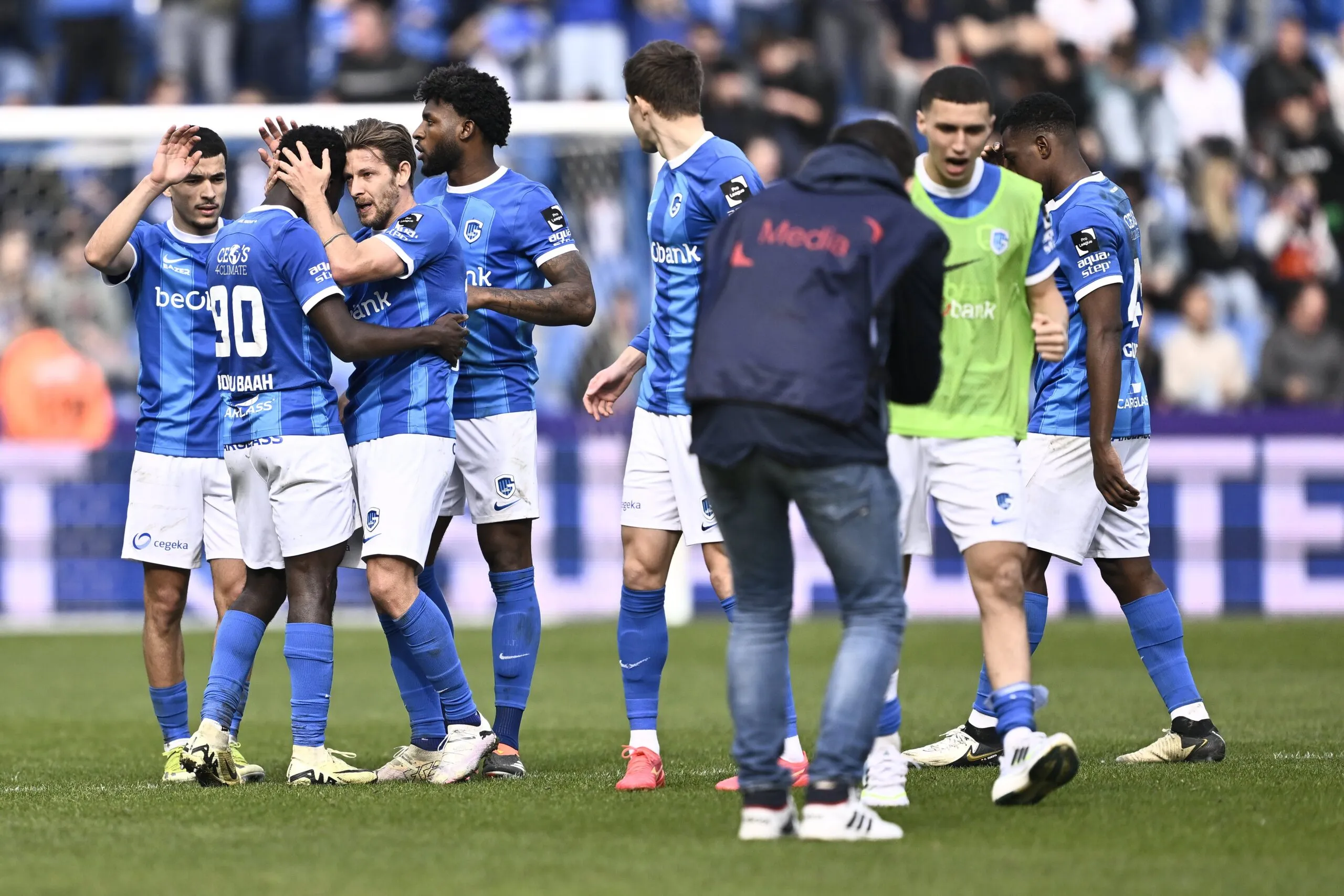 Les acteurs de Westerlo-Genk sanctionnés pour match arrangé - Belgique ...