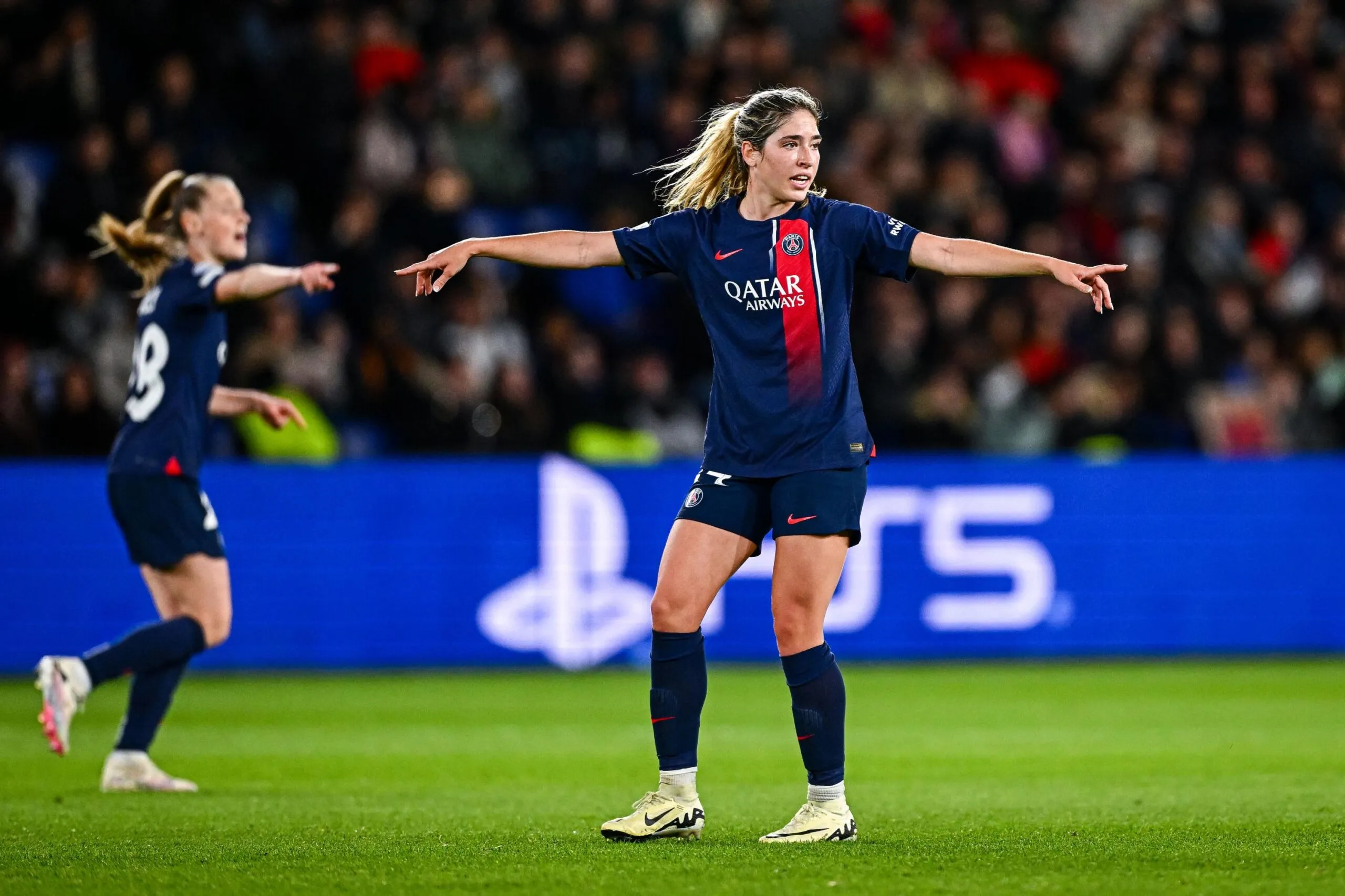 Korbin Albert s’excuse après sa polémique - France - Paris Saint ...