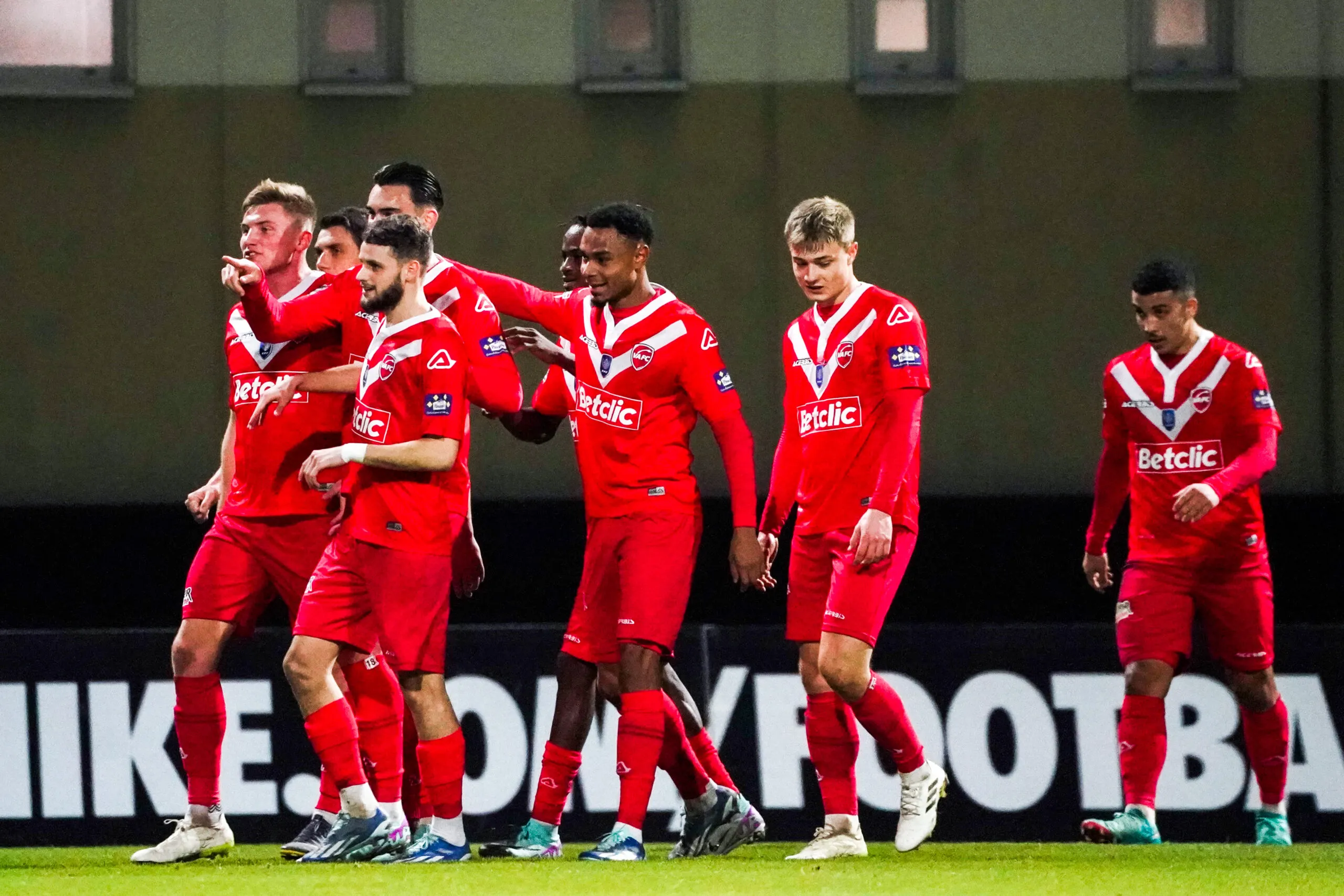 Valenciennes, la parenthèse enchantée d’un club en souffrance - Coupe ...