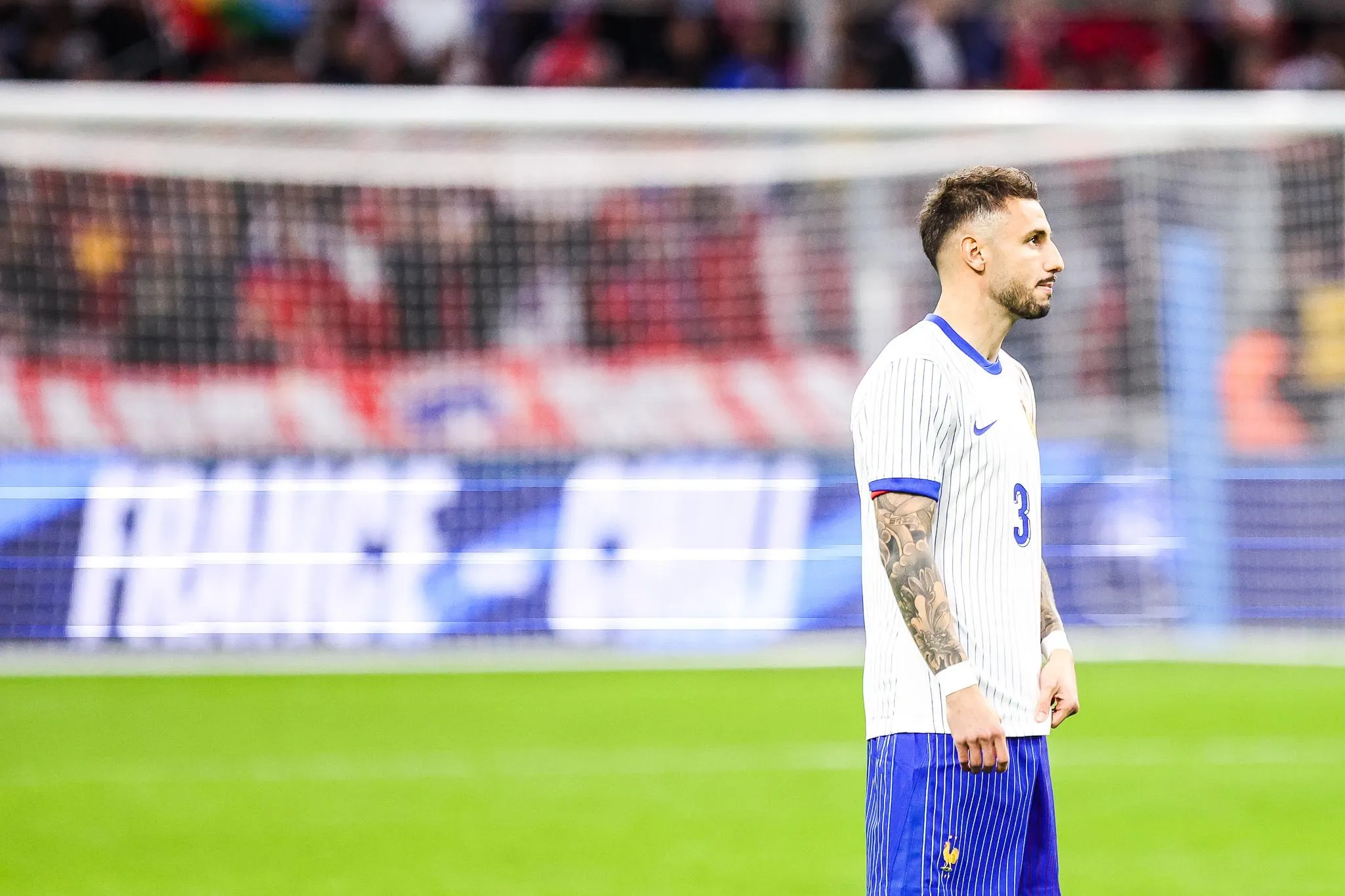 Jonathan Clauss encore victime d’un cambriolage - France - Olympique de Marseille - SO FOOT.com