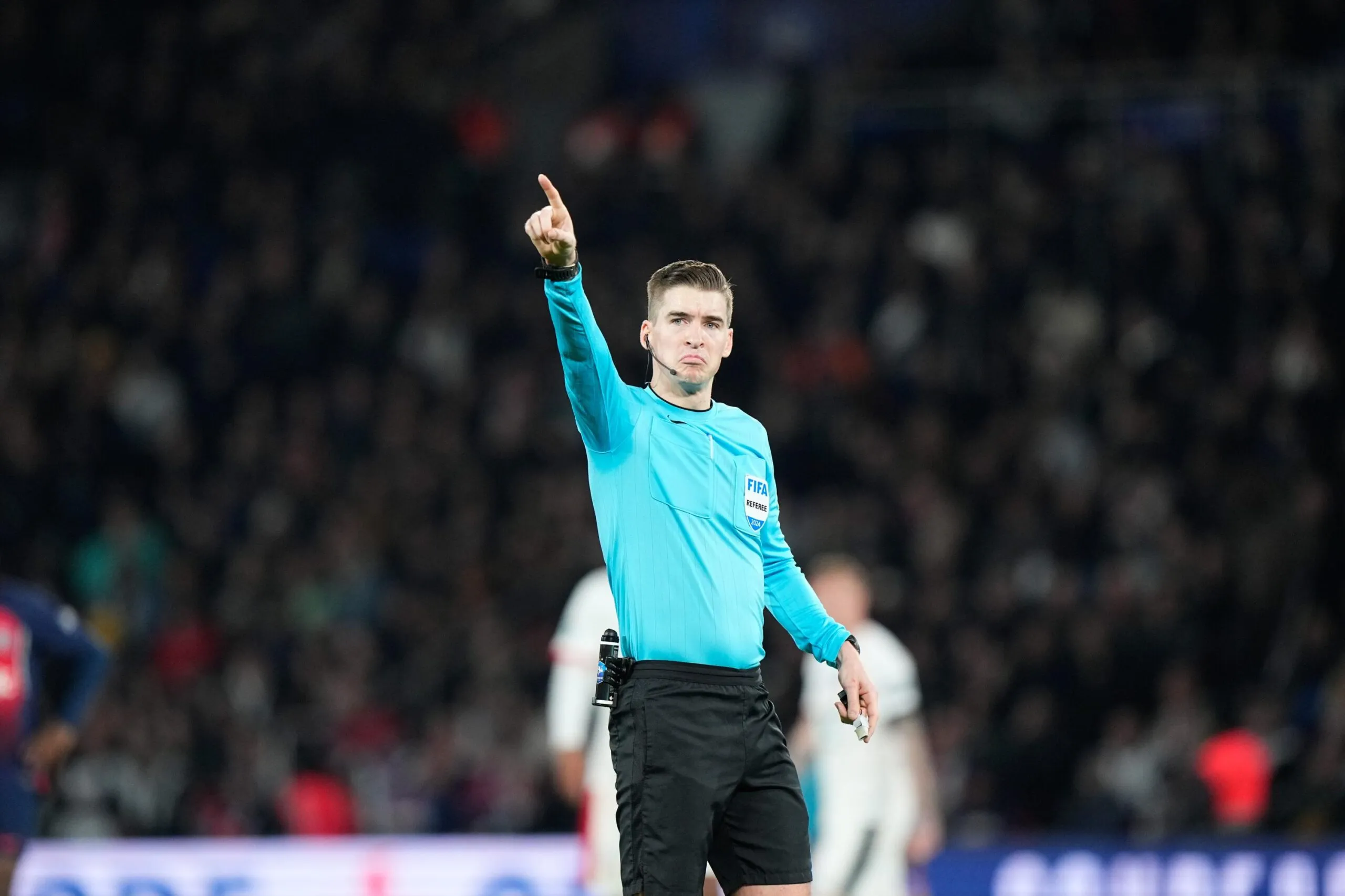 Un arbitre français retenu pour les JO 2024 - JO 2024 - SO FOOT.com