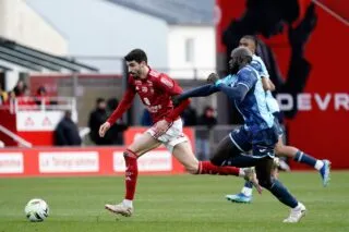 Lees-Melou : « Merci la VAR ! » - France - J22 - Brest-OM (1-0) - SO FOOT.com