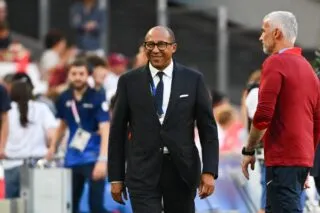 Alexandra Popp se paie la tête de Gianni Infantino - International ...