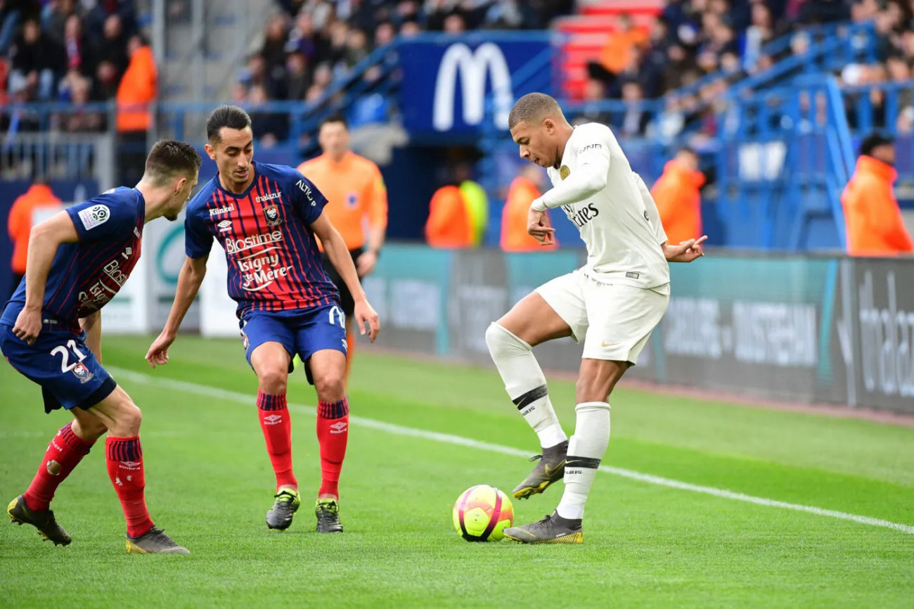 Kylian Mbappé va devenir l'actionnaire majoritaire de Caen - France ...