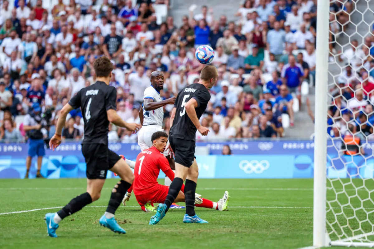 Les Bleuets triplent la mise et affronteront l'Argentine en quarts ...