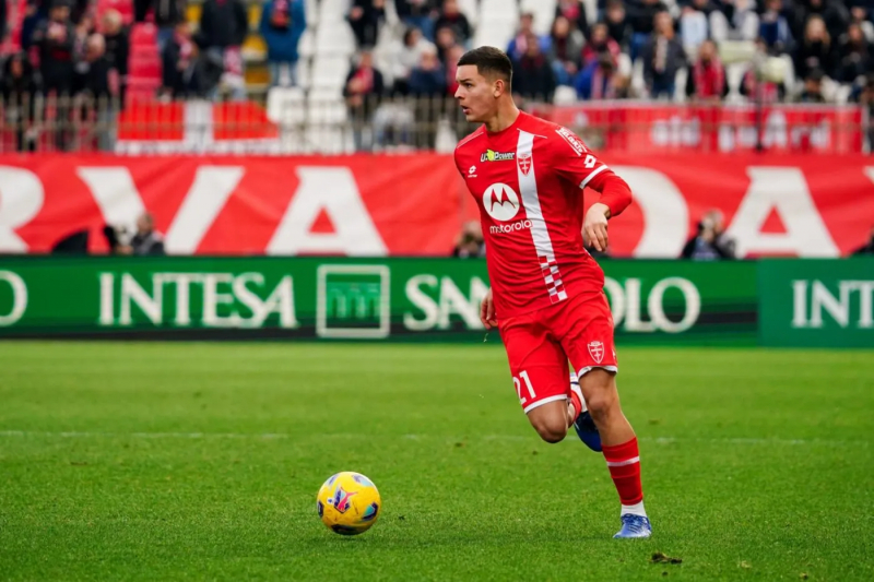 Valentín Carboni à l'OM : il y a tout pour une belle histoire d'amour ...