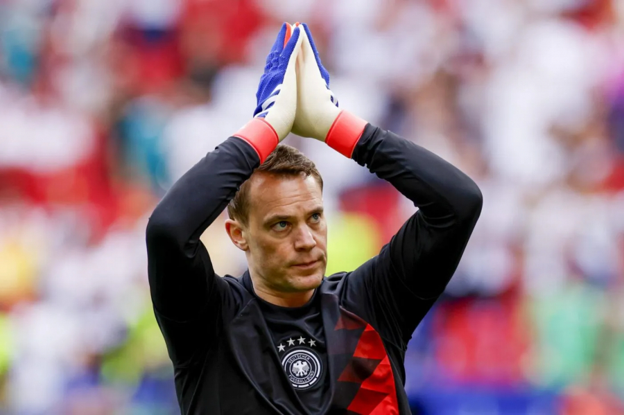 Manuel Neuer : la chute du mûr - International - Allemagne - 22 Août ...