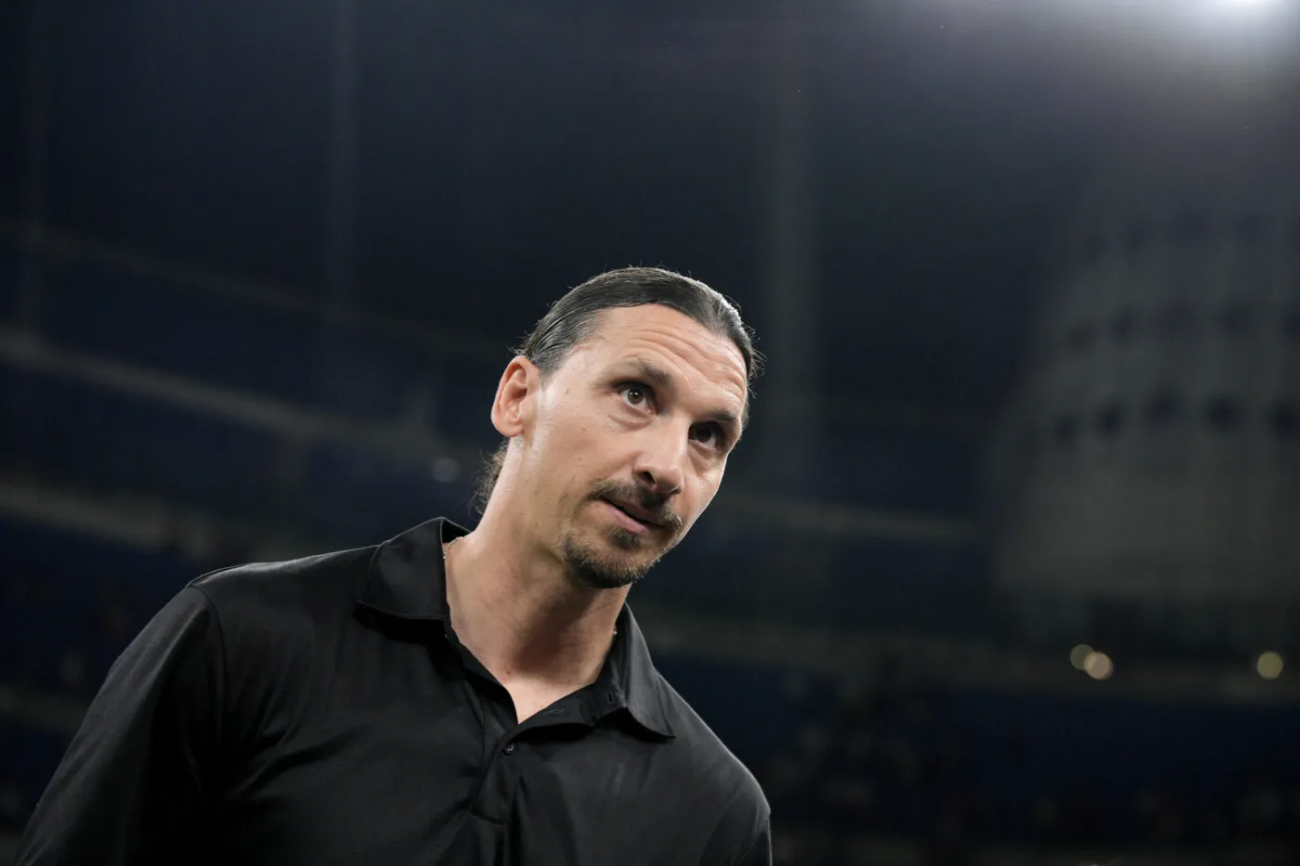 La nouvelle vie de Zlatan Ibrahimović au Milan - Italie - AC Milan - 04 ...