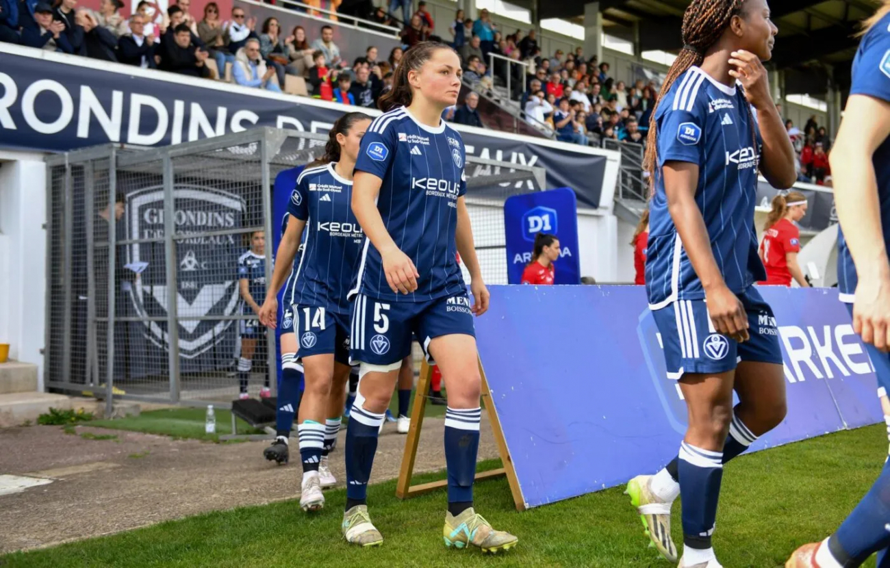 Les Girondins de Bordeaux actent la disparition de leur section ...