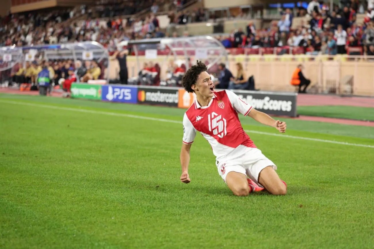 Revivez Monaco - FC Barcelone (2-1) - C1 - J1 - Monaco-Barcelone - 19 ...
