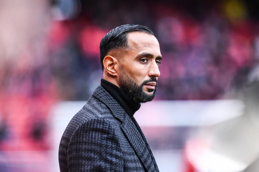 Medhi Benatia s’en prend à l’arbitrage après le nul de l’OM contre ...