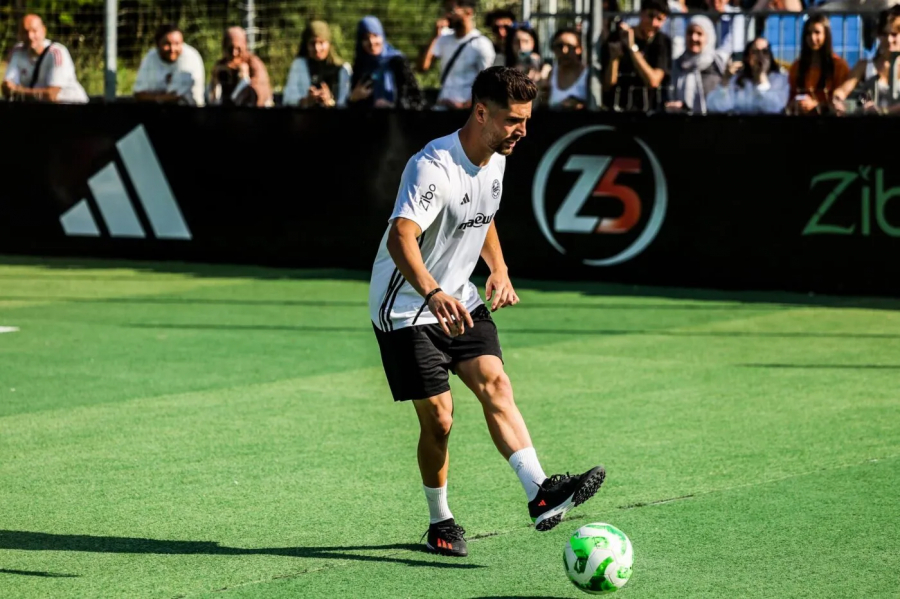 Fils aîné de Zizou, Enzo Zidane se retire du football à seulement 29 ...