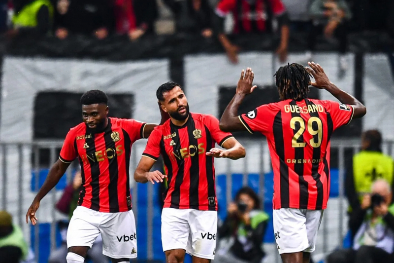 Revivez Nice - PSG (1-1) - Ligue 1 - J7 - Nice-PSG - 06 Oct. 2024 - SO ...