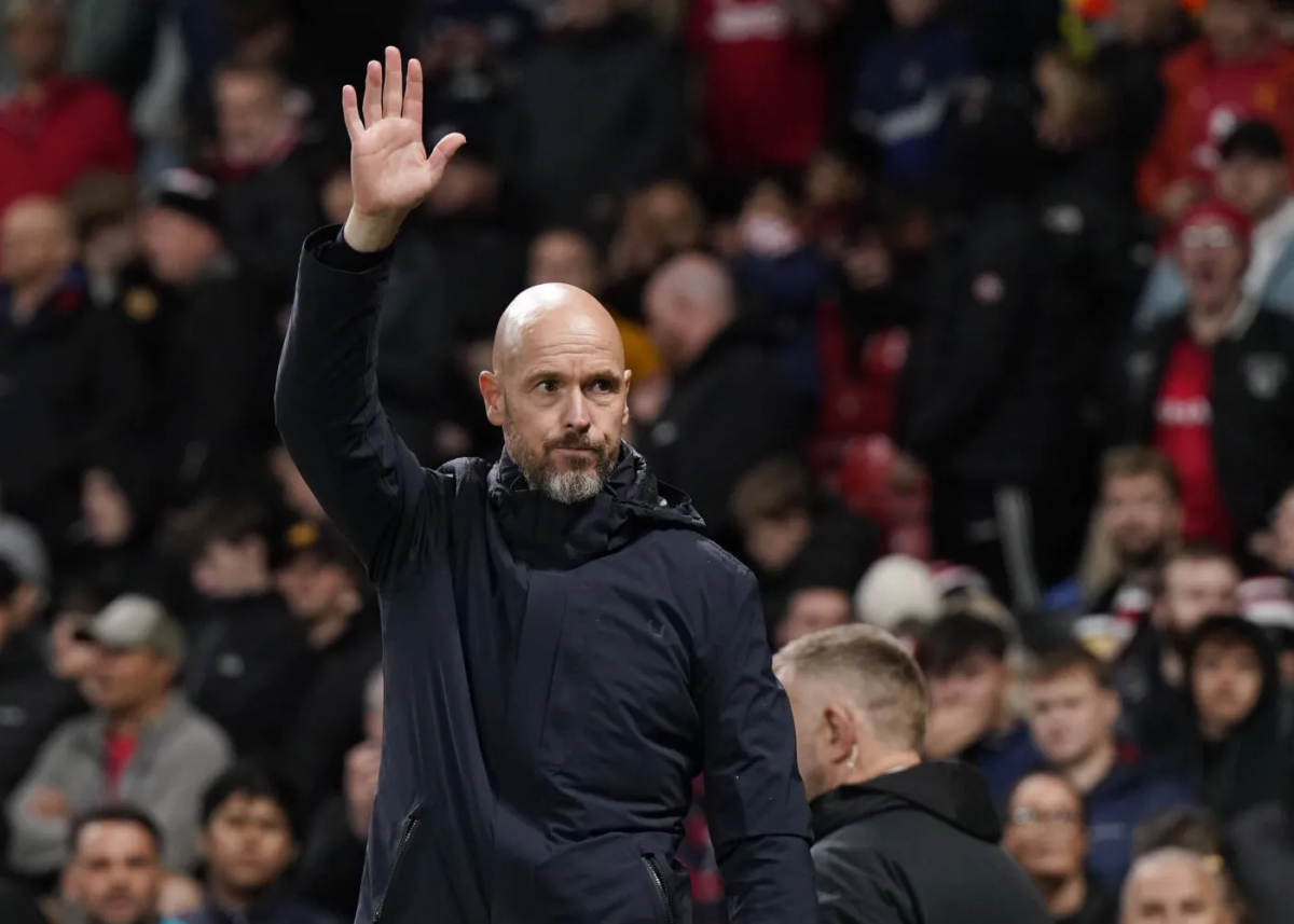 Ten Hag-Manchester United : comme un boomerang - Angleterre ...