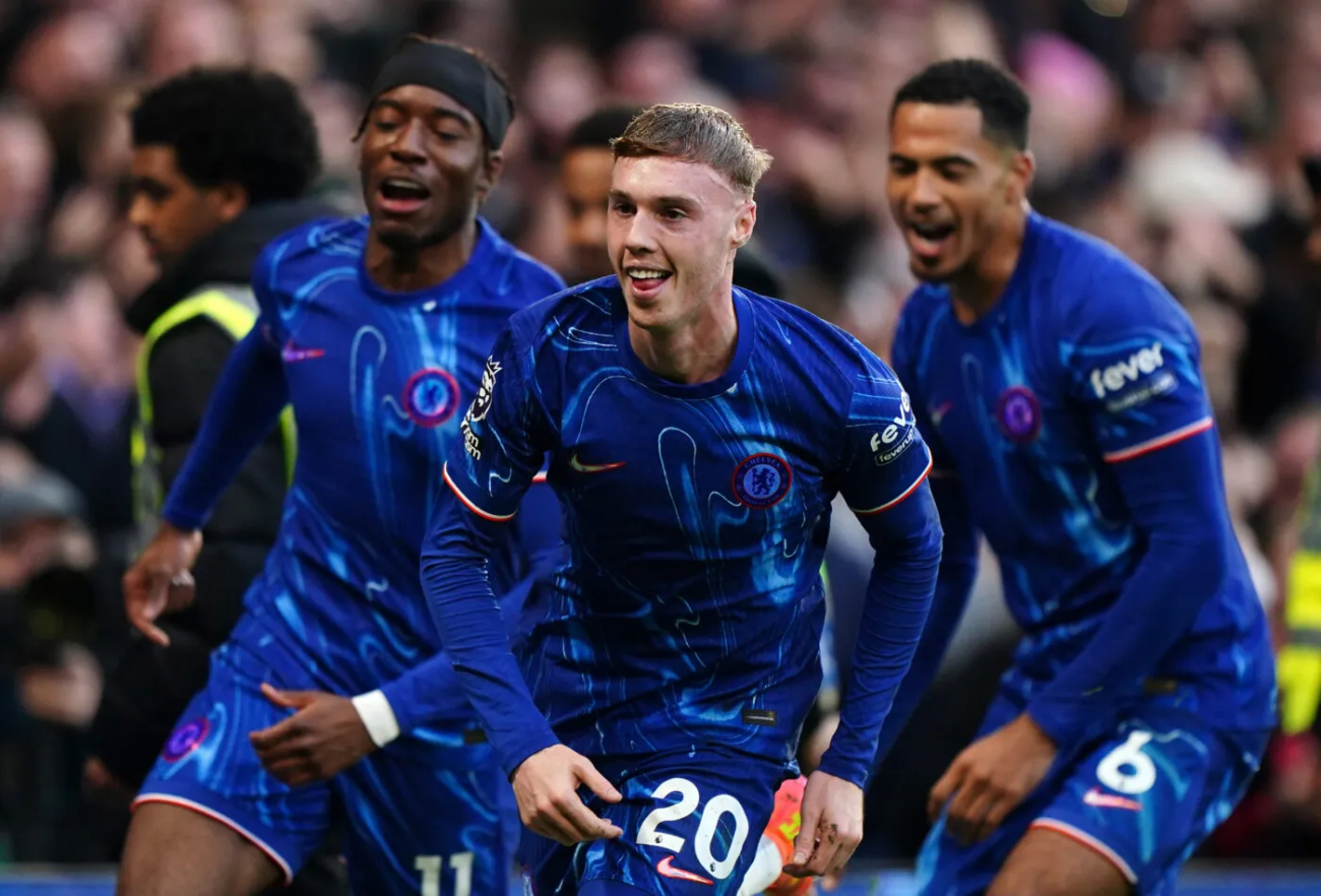 Comment Chelsea est redevenu une vraie équipe de football - Premier ...