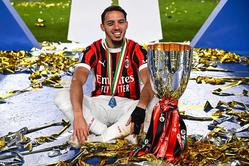 Ismaël Bennacer : « Je suis un joueur qui doit constamment prouver ...