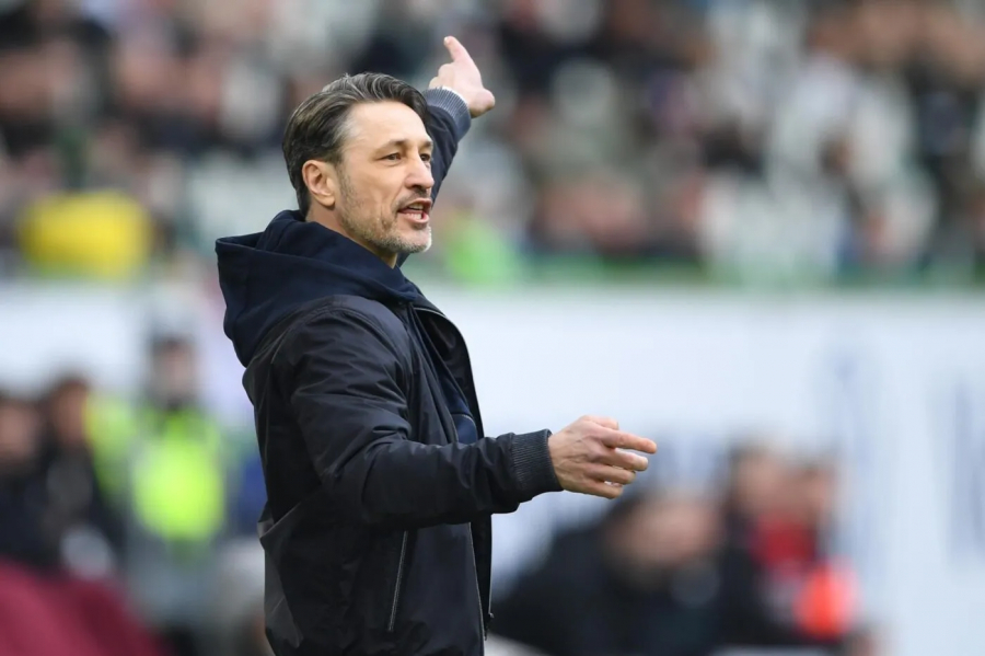 Niko Kovač est le nouvel entraîneur du Borussia Dortmund - Allemagne ...