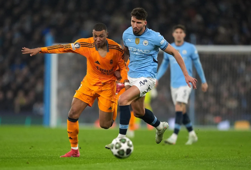 Revivez Manchester City-Real Madrid (2-3) - C1 - Barrages - Manchester ...