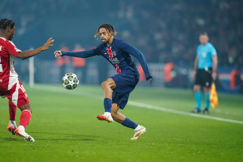 Victoire historique, buteurs : les stats folles du PSG contre Brest ...