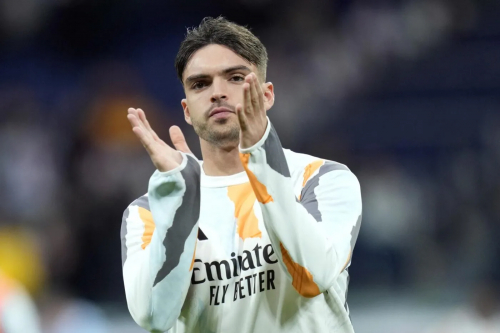 Raúl Asencio convoqué pour la première fois avec l’Espagne, malgré ses ...