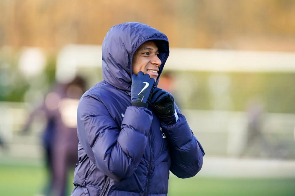 La cote de popularité de Kylian Mbappé en chute libre chez les 7-14 ans ...