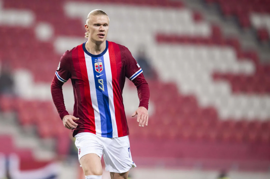 Encore portée par Haaland, la Norvège y est presque - Mondial 2026 ...