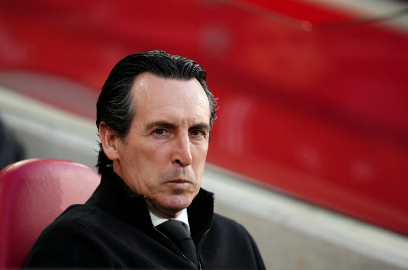 « Il dort football, il vit football, il cague football : Unai Emery, c ...