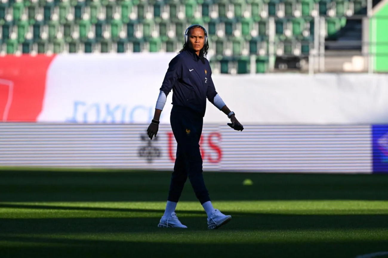 Wendie Renard vit mal sa non-sélection en équipe de France ...