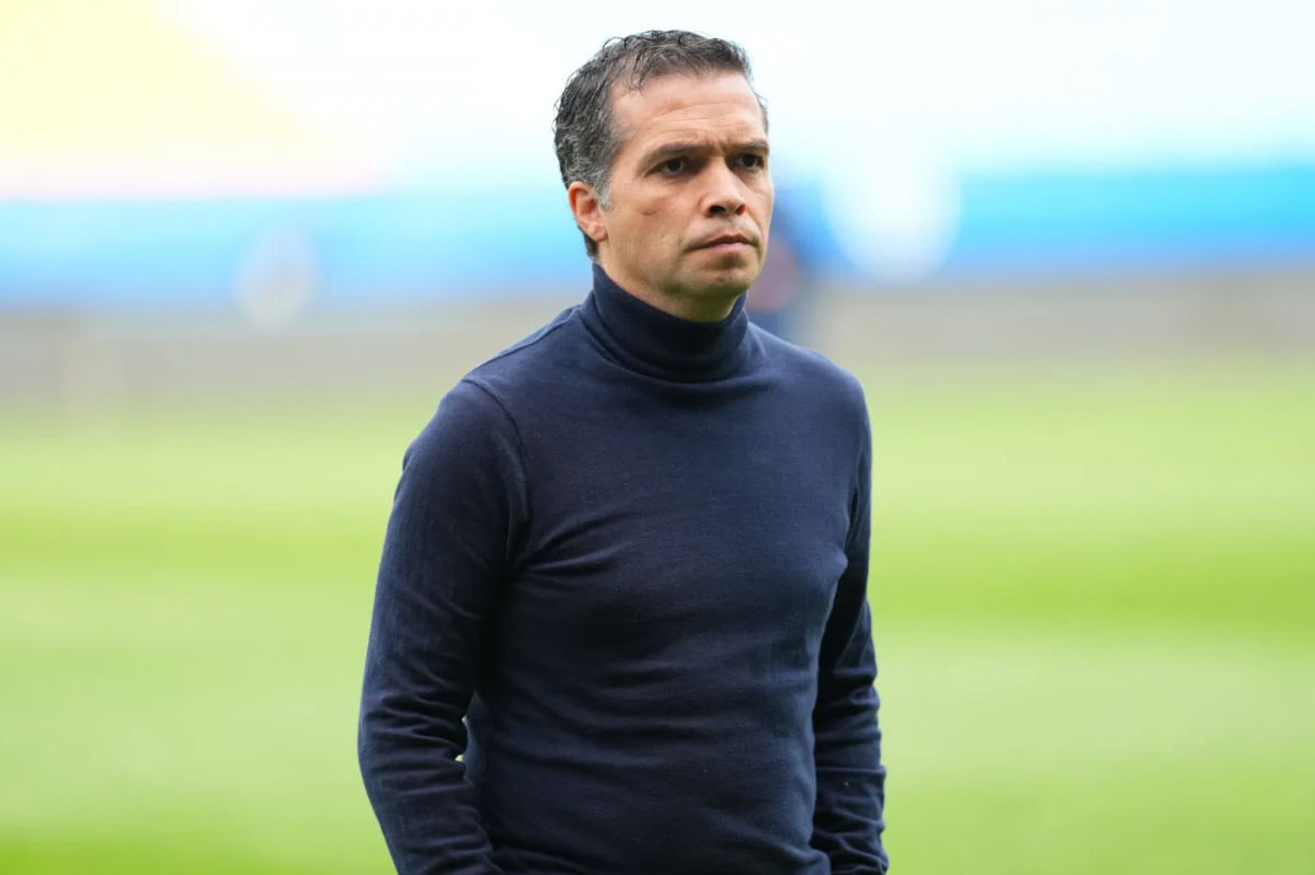 Luís Castro très touché face à la presse - France - FC Nantes - 10 Déc ...