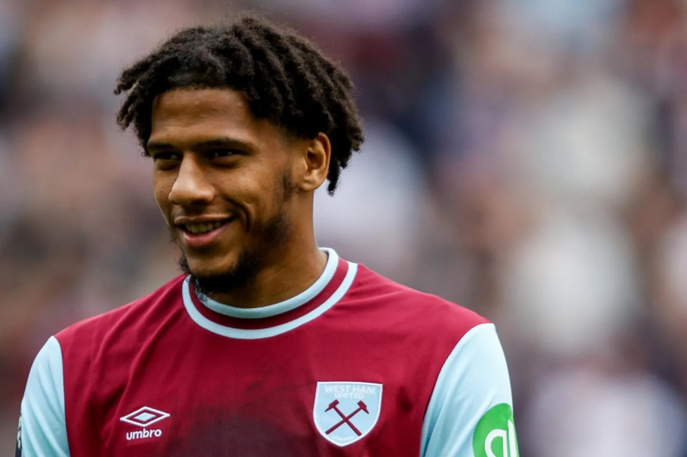 Jean-Clair Todibo définitivement transféré à West Ham - Angleterre ...
