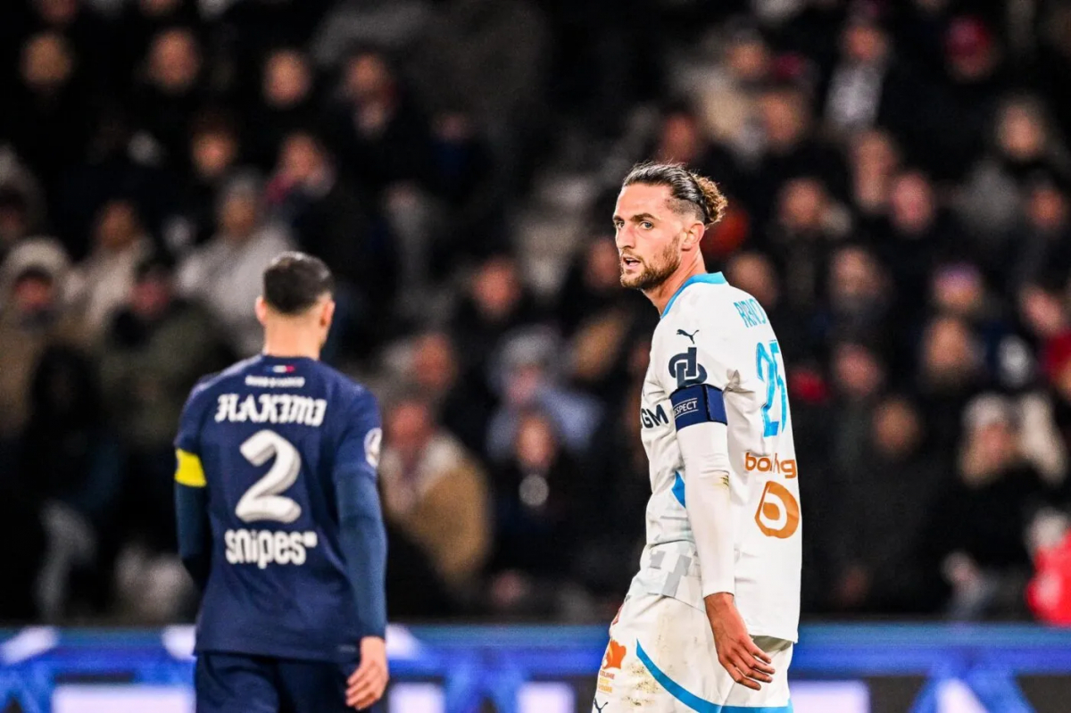 Adrien Rabiot obtient gain de cause dans son conflit avec le Paris ...