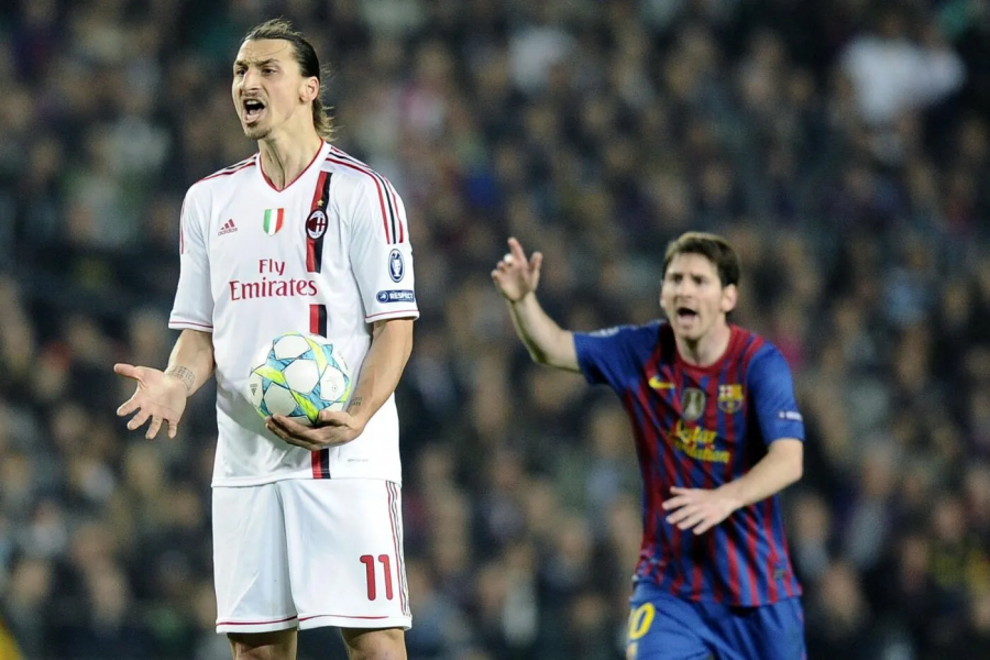 Zlatan Ibrahimović s’en prend à l’Inter Miami et défend Lionel Messi ...