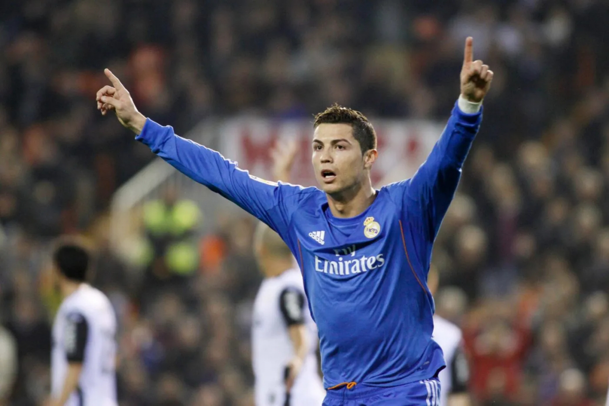 Quinze ans plus tard, Walter Pandiani se paye Cristiano Ronaldo ...