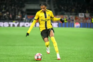 Lyon reste premier de Ligue Europa - C3 - J7 - Young Boys Berne-Lyon (0 ...