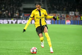 Lyon reste premier de Ligue Europa - C3 - J7 - Young Boys Berne-Lyon (0 ...