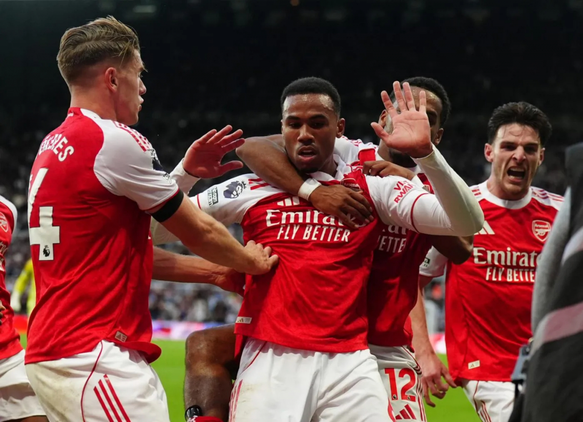 Mené jusqu’à la 84e, Arsenal renverse Newcastle - Premier League - J6 ...