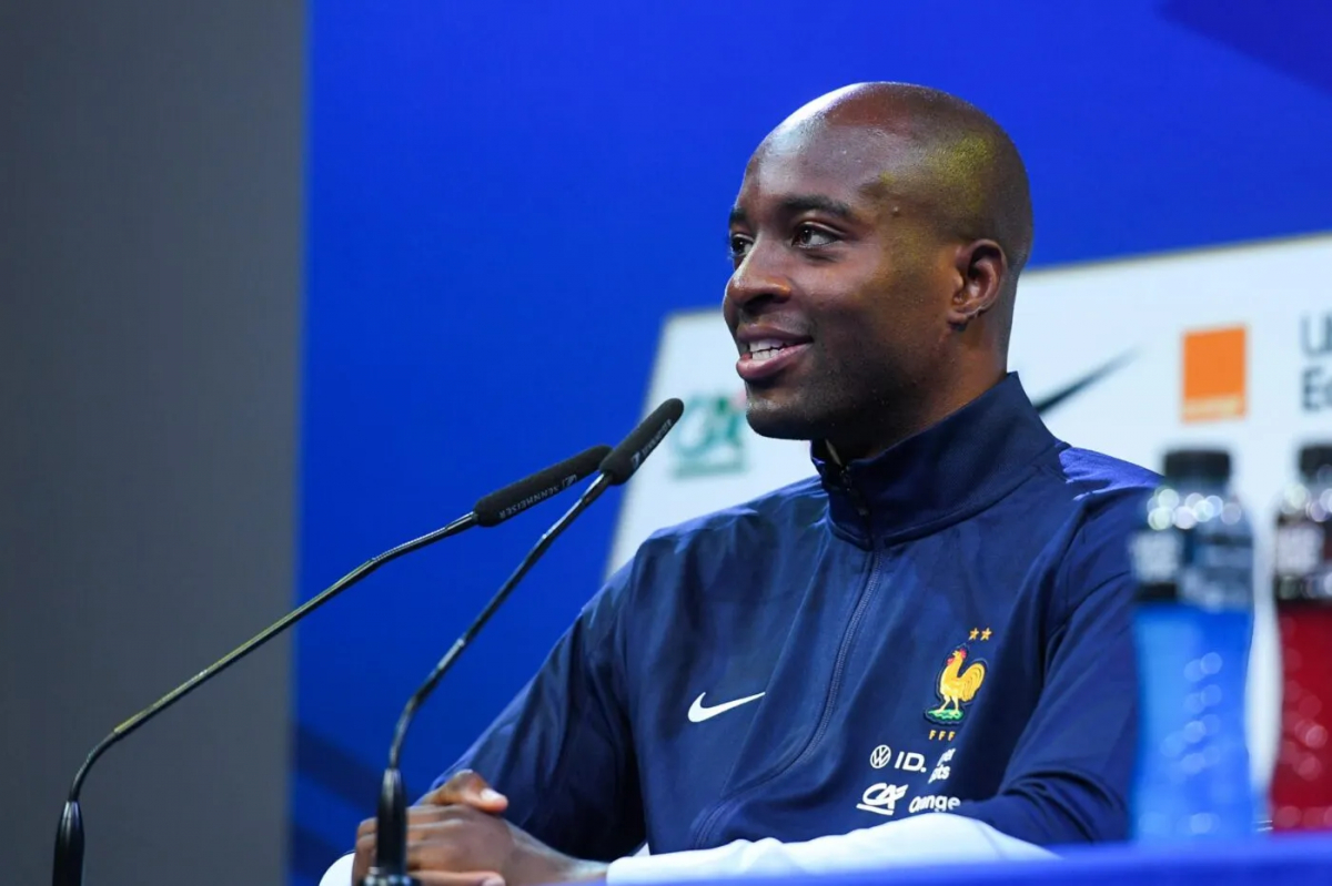 Jean-Philippe Mateta raconte son bizutage raté chez les Bleus ...