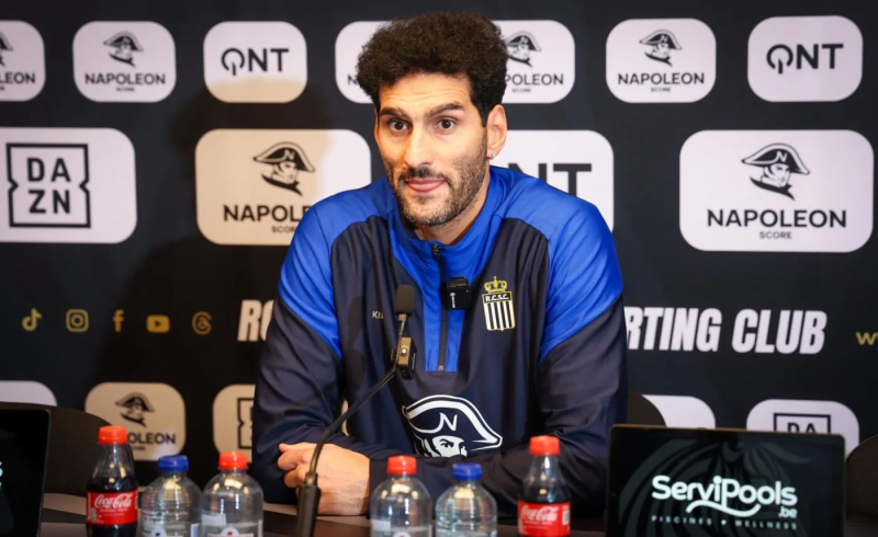Marouane Fellaini va travailler gratuitement pour un club belge ...