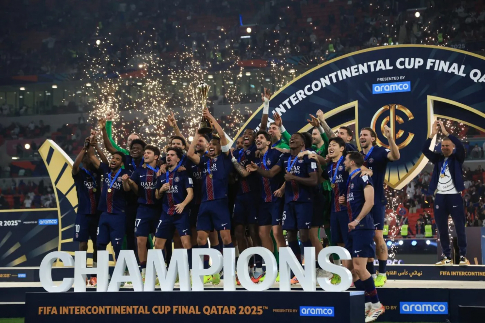 Safonov arrête quatre pénos et offre la Coupe intercontinentale au PSG ...