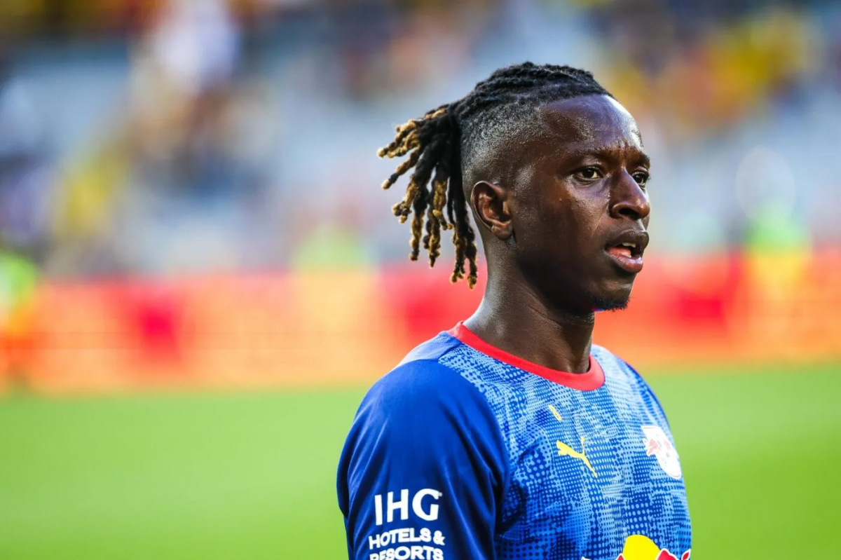 Lens officialise une première recrue hivernale - France - RC Lens - 23 ...