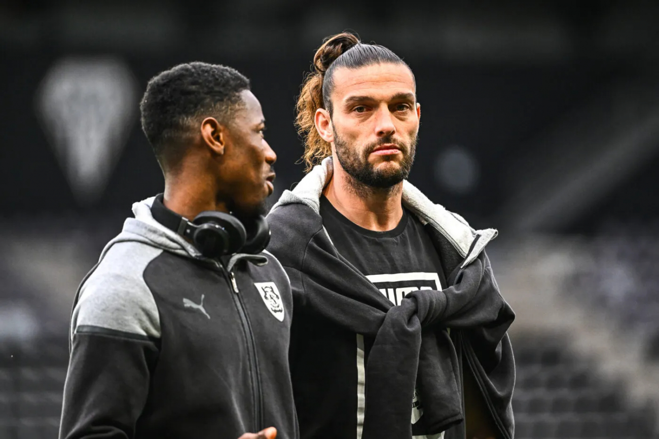 Andy Carroll risque la prison après avoir enfreint une ordonnance de ...