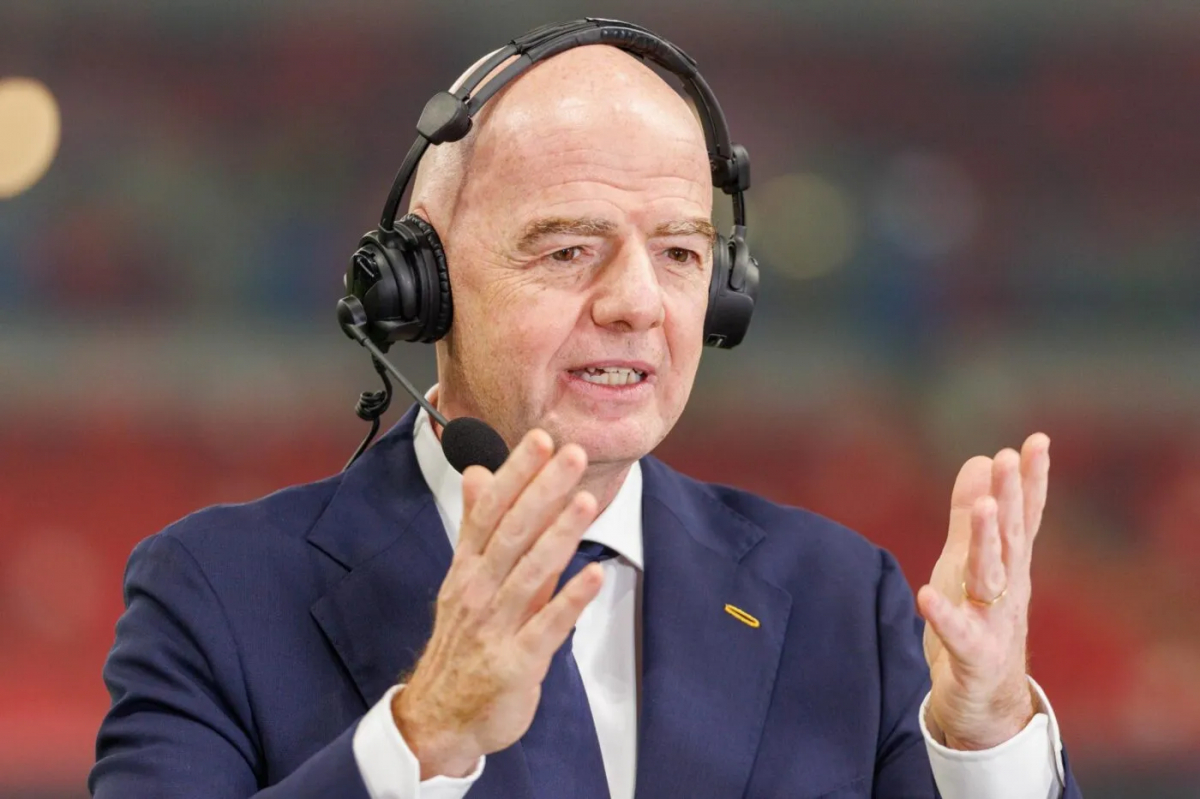 La FIFA et Gianni Infantino ouvrent la porte à une réforme de la règle ...