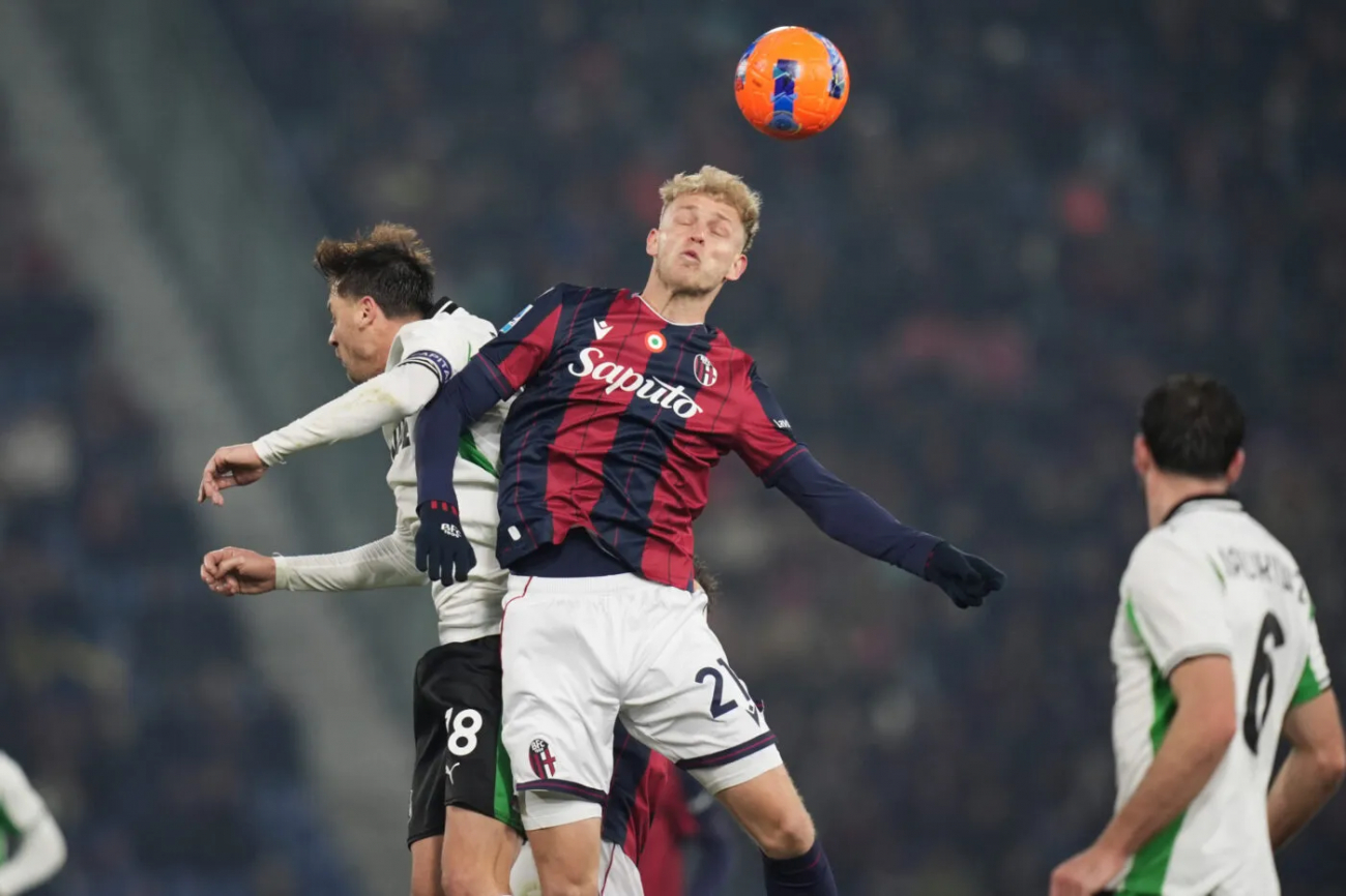 Des plaintes de daltoniens font plier la Serie A - Italie - 30 Déc ...